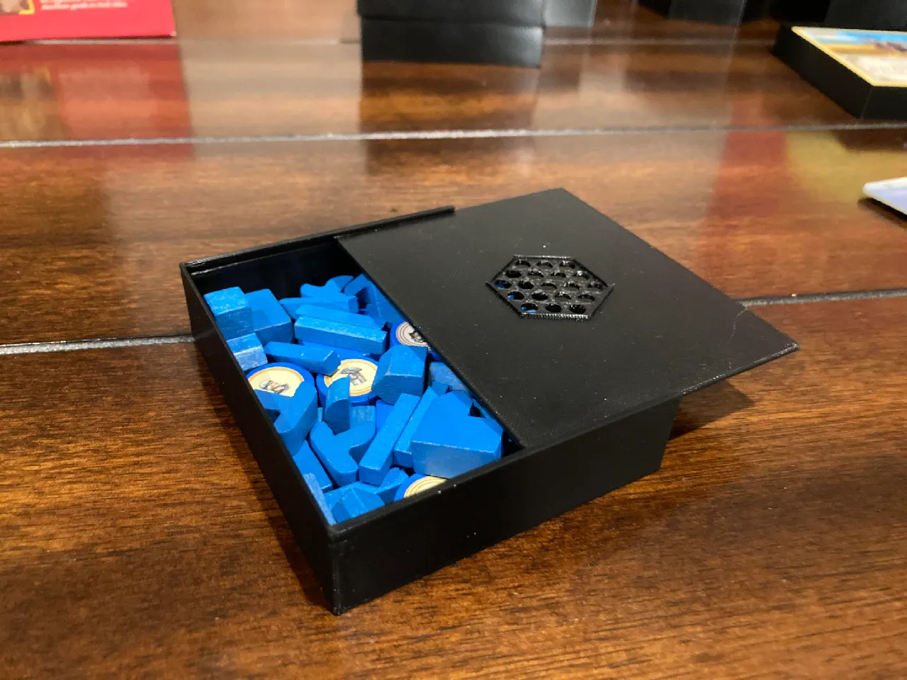 Catan box organizer by wooggley | Download free STL model | Printables.com
