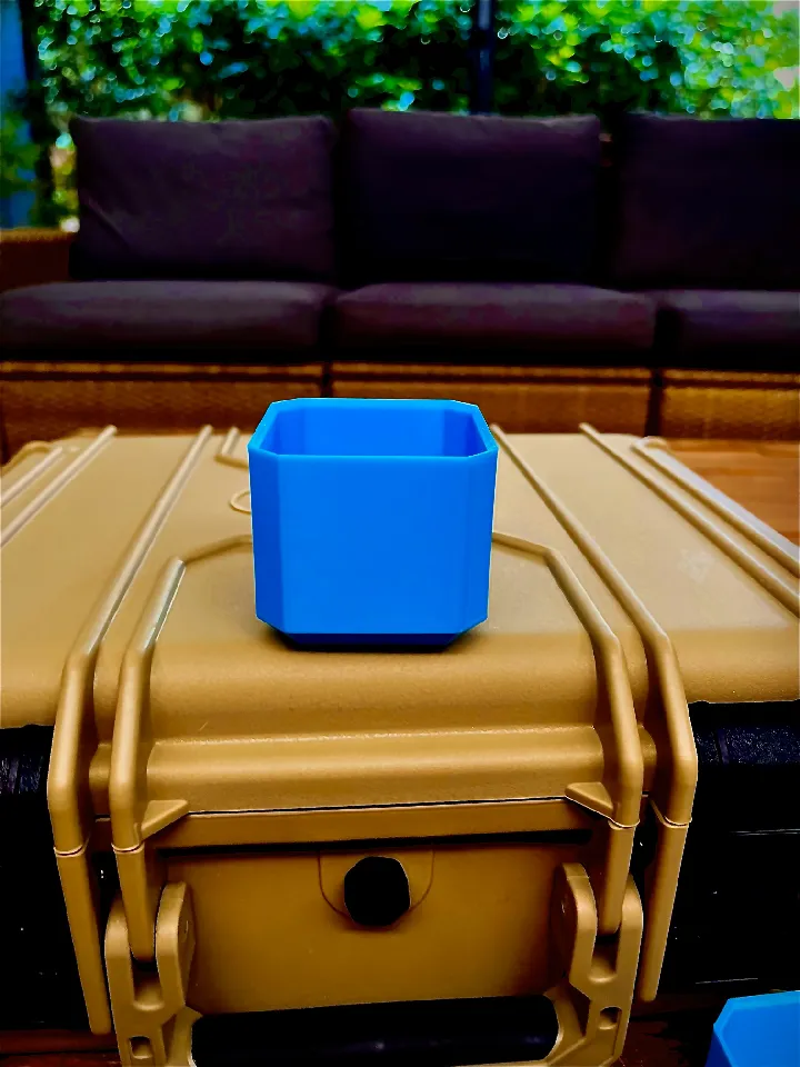 stackable box v2 by Eli | Download free STL model | Printables.com