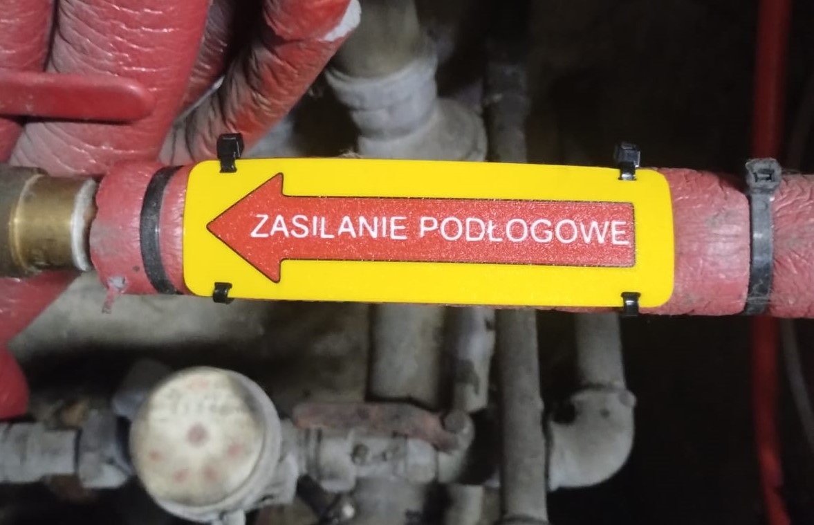 Parametric Universal Hydraulic Pipe Labels by bartosz brodala ...