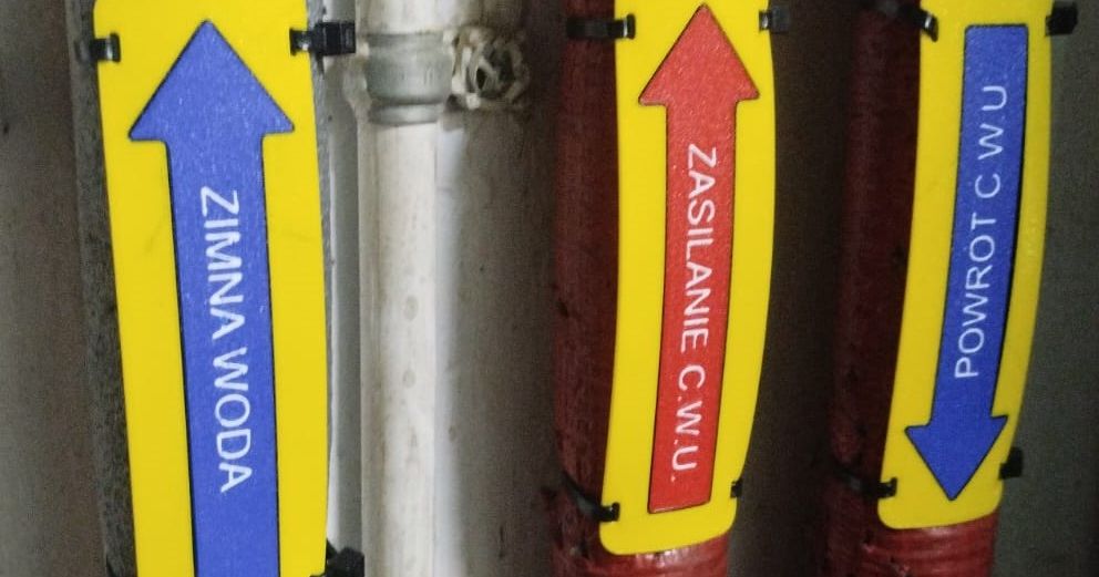 Parametric Universal Hydraulic Pipe Labels by bartosz brodala ...