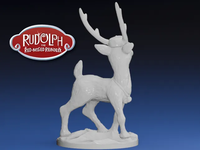 Donner | Rudolph the Red Nosed Reindeer by FreedomMaker | Download free ...