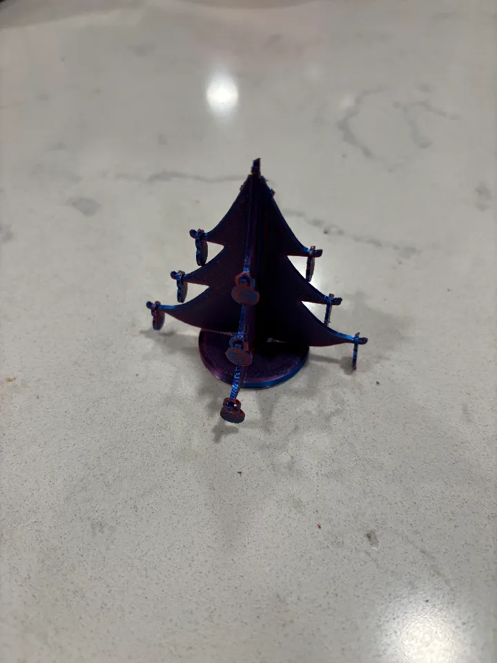 Christmas tree kit card. by Jude | Download free STL model | Printables.com