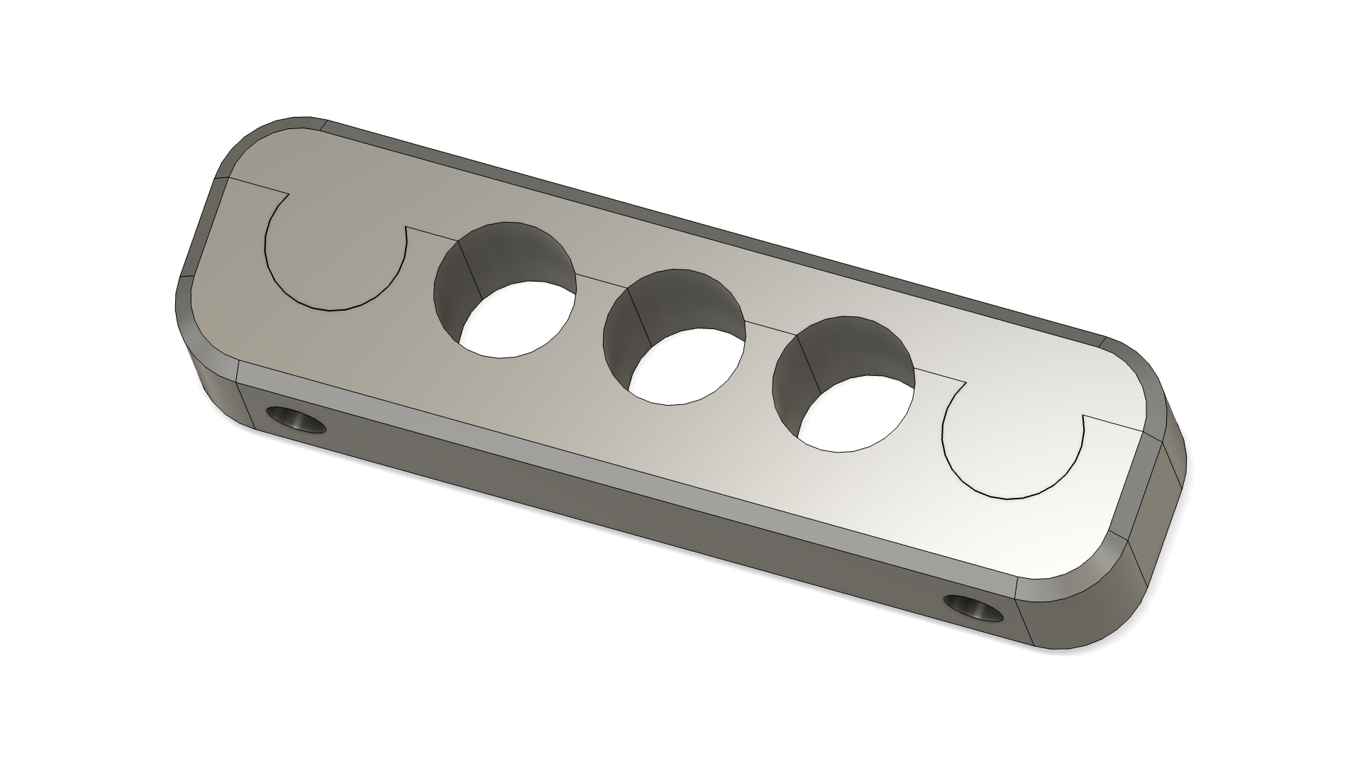 Cable Management by domrim | Download free STL model | Printables.com