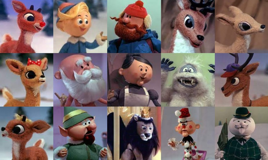 Rudolph the Red Nosed Reindeer by FreedomMaker | Download free STL ...