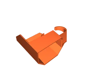 bambu a1 purge cage by dav88 | Download free STL model | Printables.com