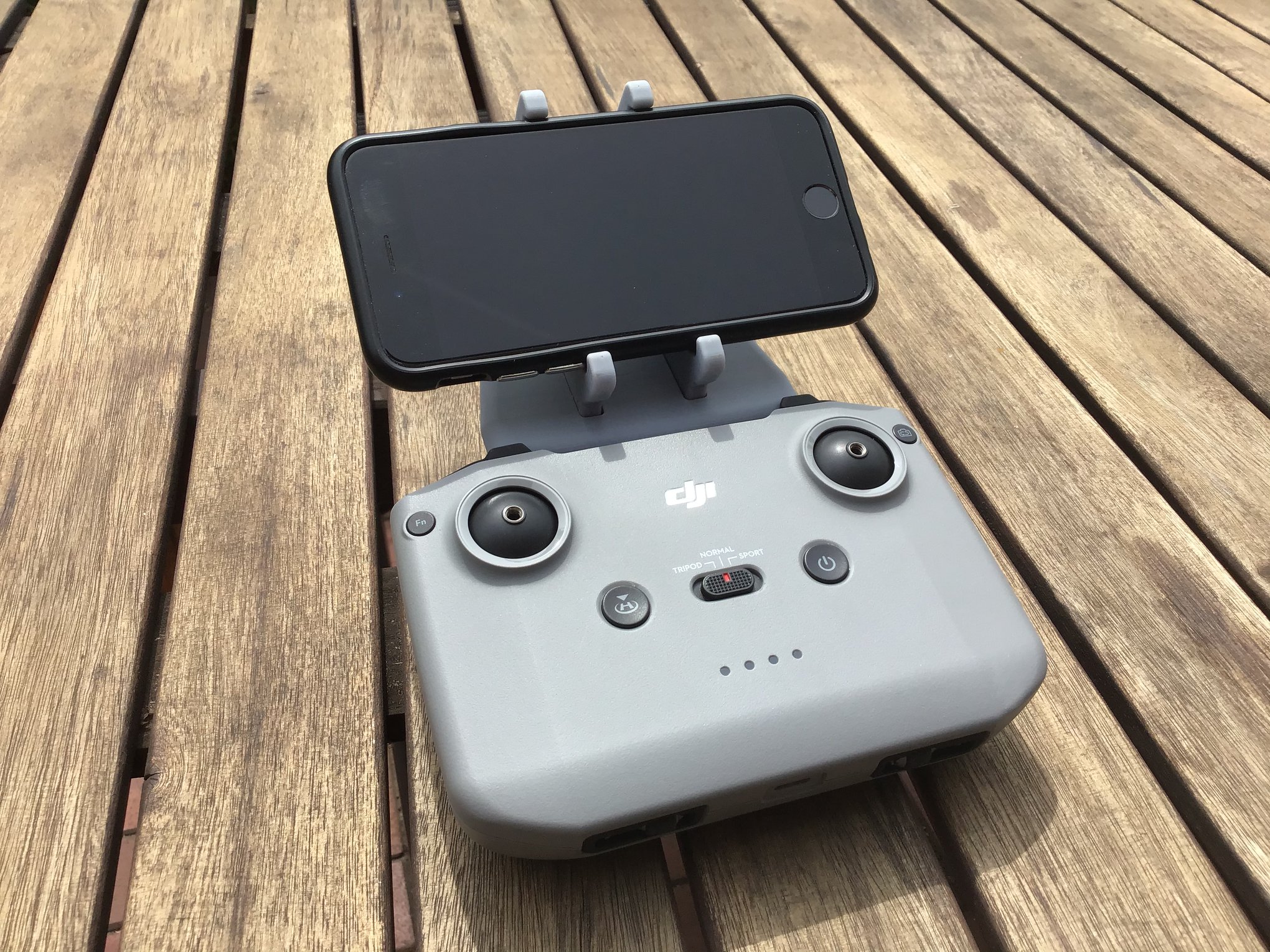 DJI RCN1 Phone Holder by Martin Scotfield | Download free STL model ...