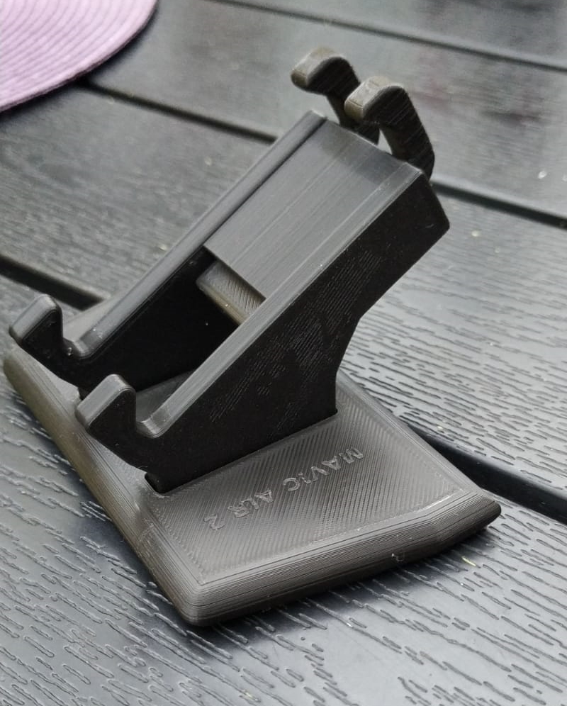 DJI RCN1 Phone Holder by Martin Scotfield | Download free STL model ...