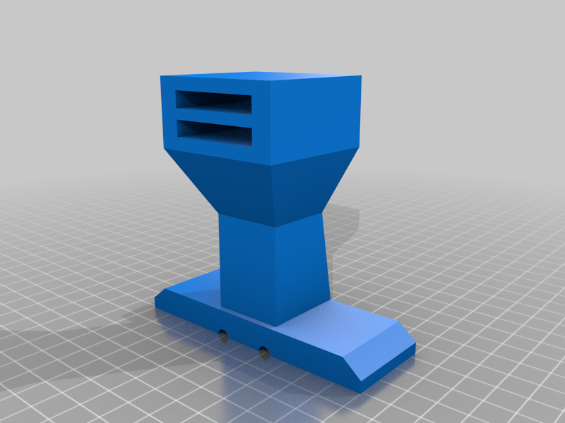 DJI RCN1 Tablet Holder 2 by Martin Scotfield | Download free STL model ...