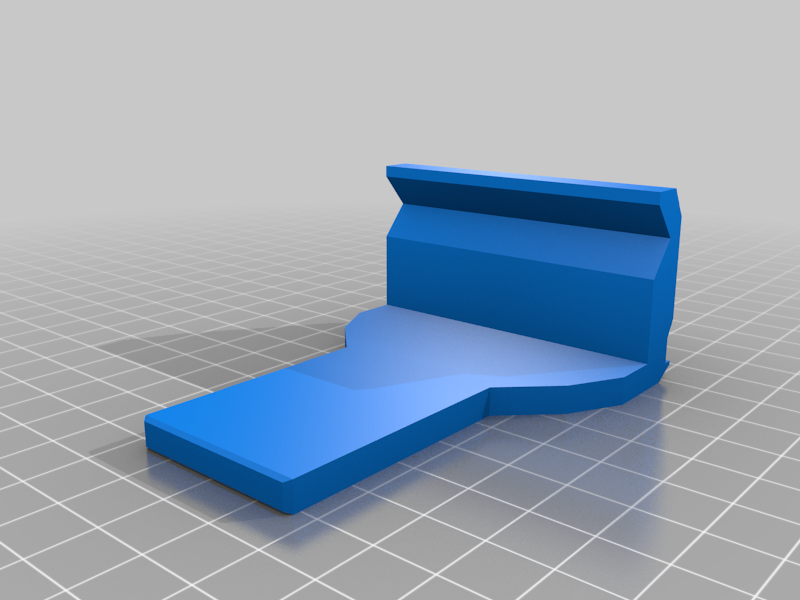 DJI RCN1 Tablet Holder 2 by Martin Scotfield | Download free STL model ...