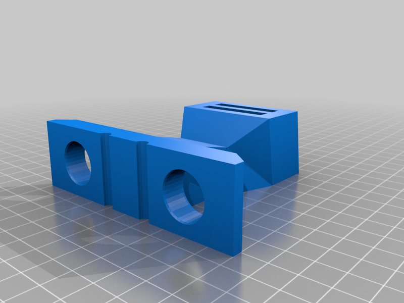 DJI RCN1 Tablet Holder 2 by Martin Scotfield | Download free STL model ...