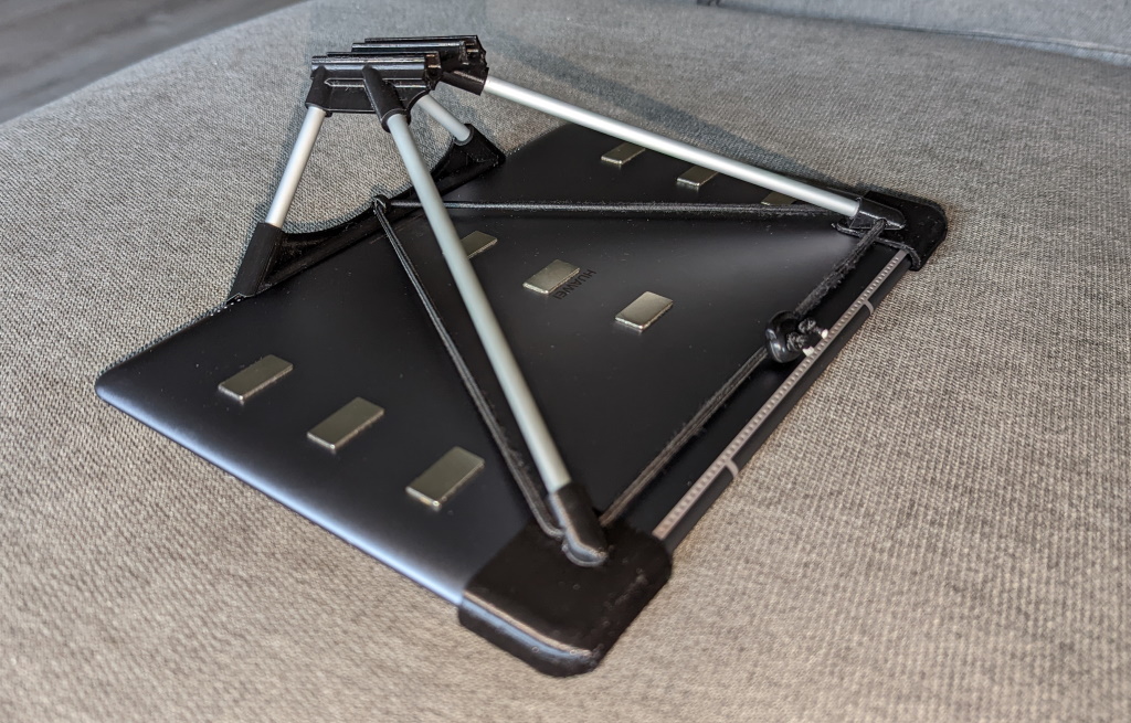 DJI RCN1 Tablet Holder 3 by Martin Scotfield | Download free STL model ...