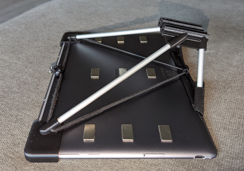 DJI RCN1 Tablet Holder 3 by Martin Scotfield | Download free STL model ...