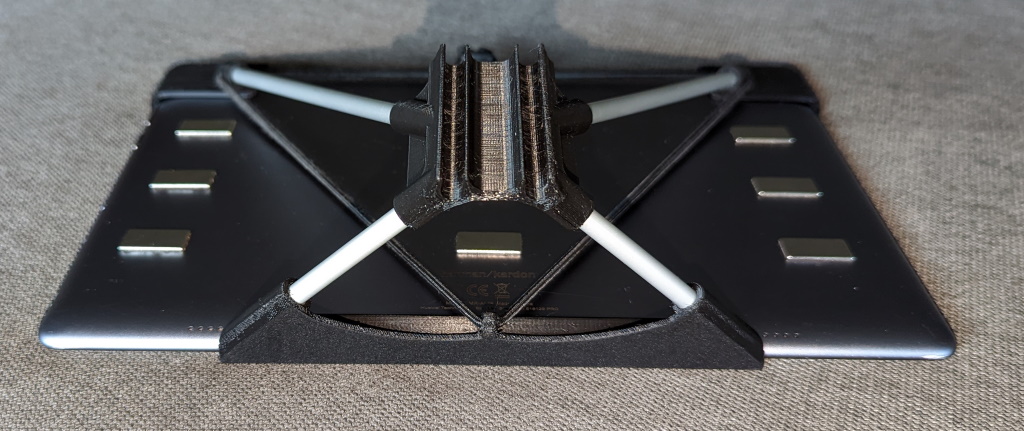 DJI RCN1 Tablet Holder 3 by Martin Scotfield | Download free STL model ...