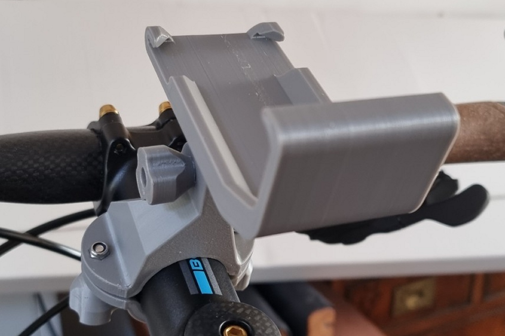 DJI RCN1 Bike Mounting 2 by Martin Scotfield | Download free STL model ...