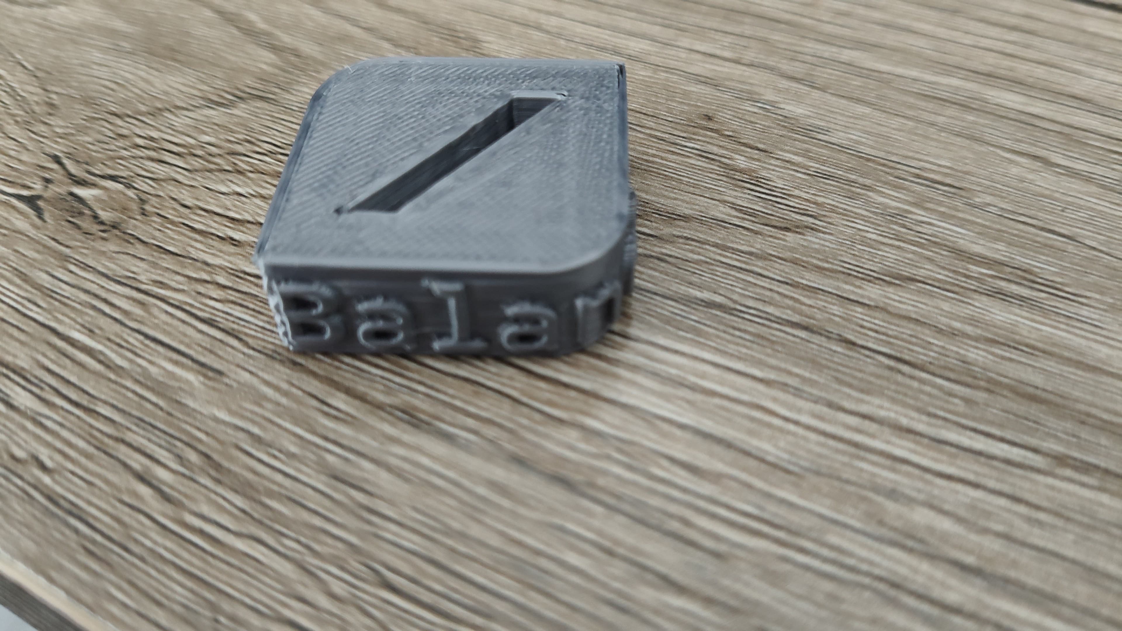 Balance (getbalance.com) logo by Assaf Sapir | Download free STL model | Printables.com