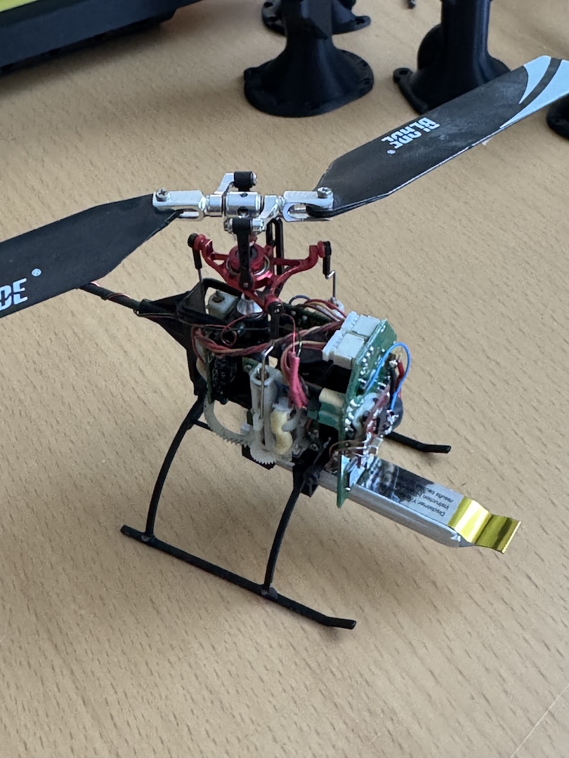 Nano CPX Skid by bosr | Download free STL model | Printables.com