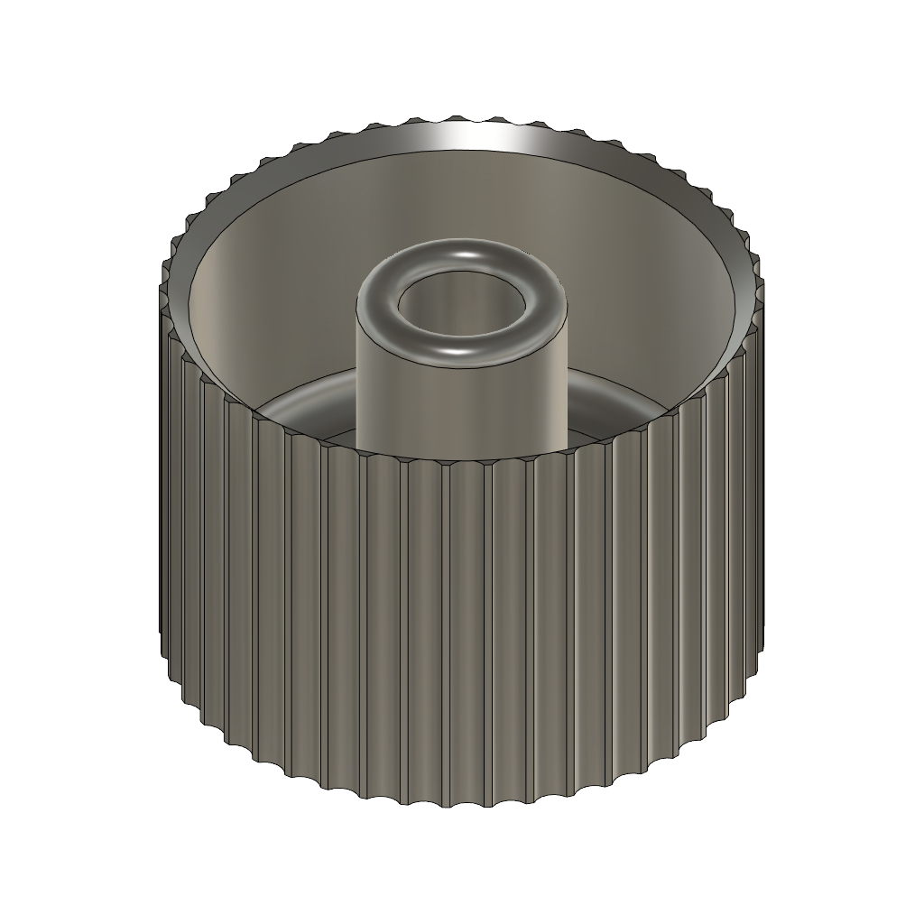 Light Switch Knob by Jack Frost | Download free STL model | Printables.com