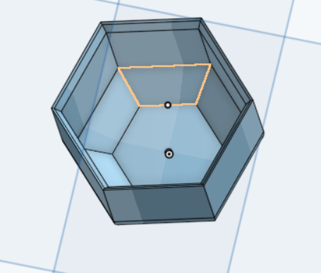 hexagonal plant pot by Eli | Download free STL model | Printables.com