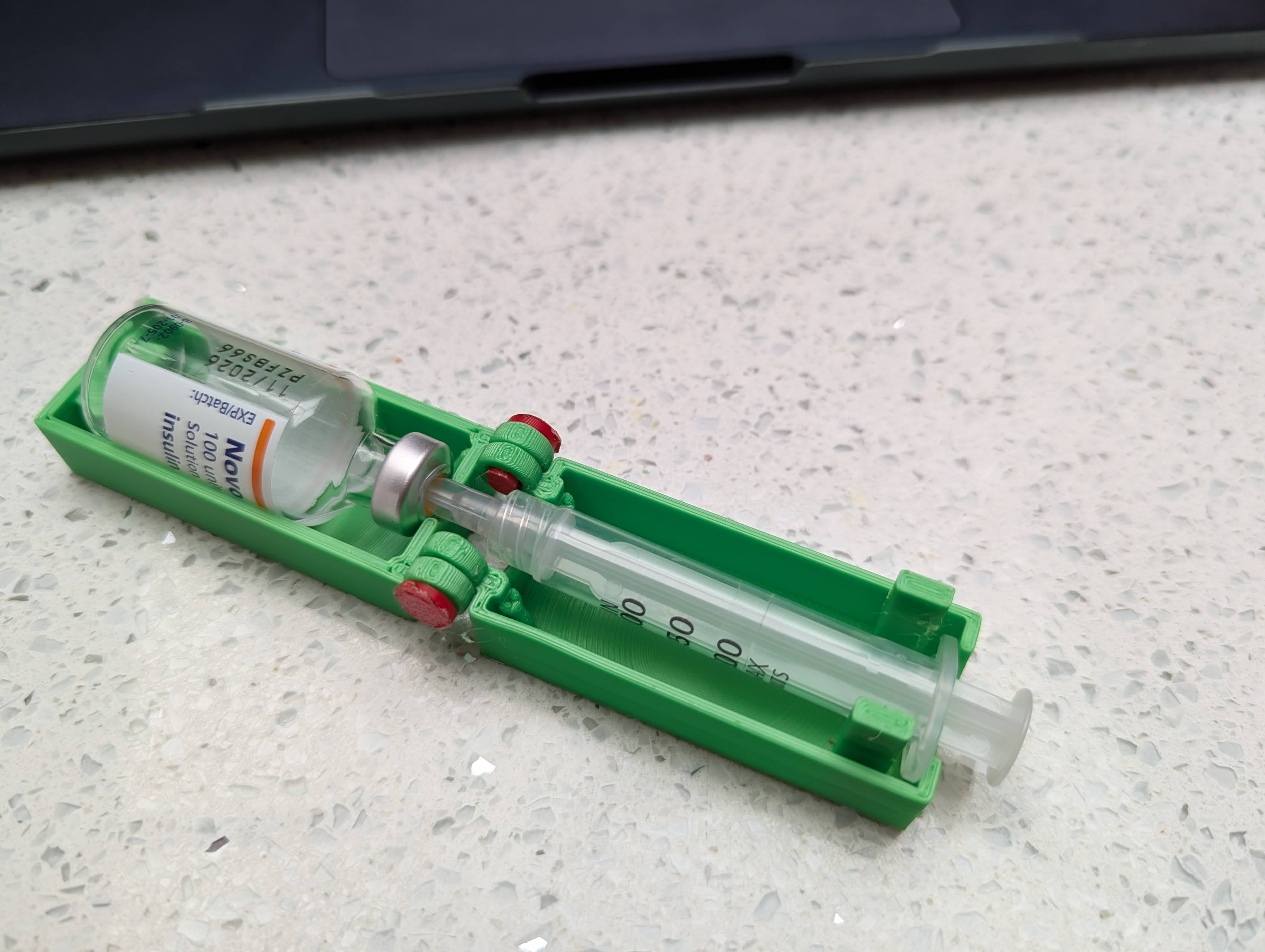 Split Pin Pivot by Carl Langton | Download free STL model | Printables.com