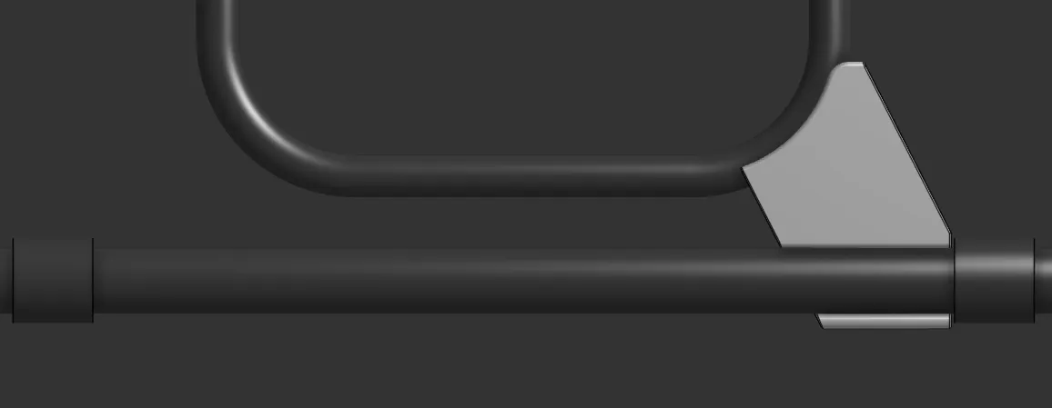 Playseat Challence Centering Blocks by Litl'Skitl | Download free STL ...