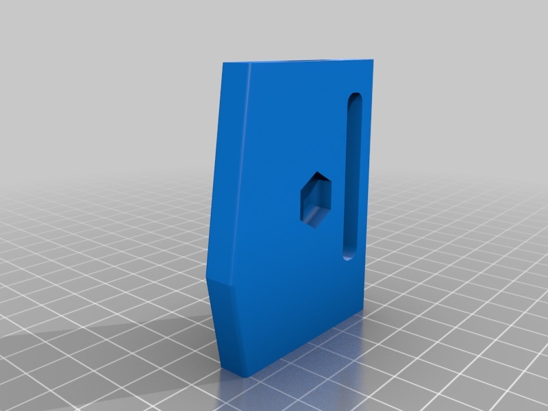 Cellphone Camera Rig (One Plus 5t) by partiallyfrozen | Download free ...