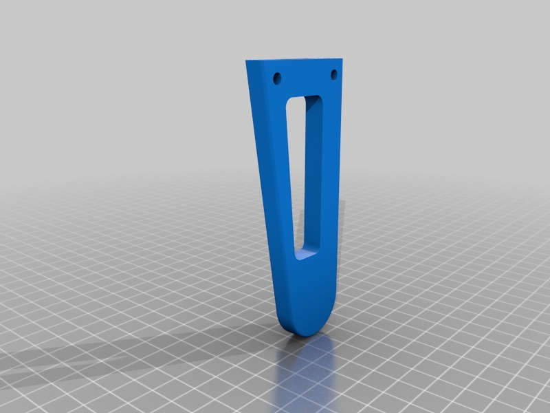 Cellphone Camera Rig (One Plus 5t) by partiallyfrozen | Download free ...