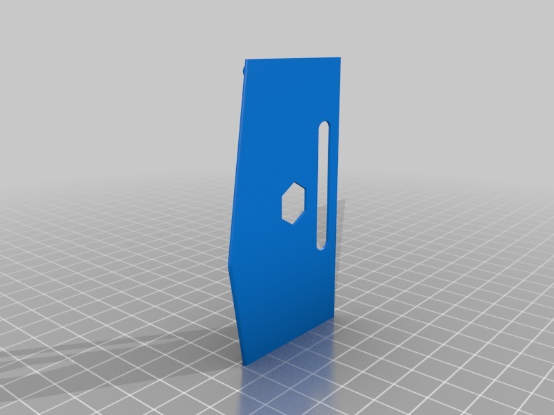 Cellphone Camera Rig (One Plus 5t) by partiallyfrozen | Download free ...