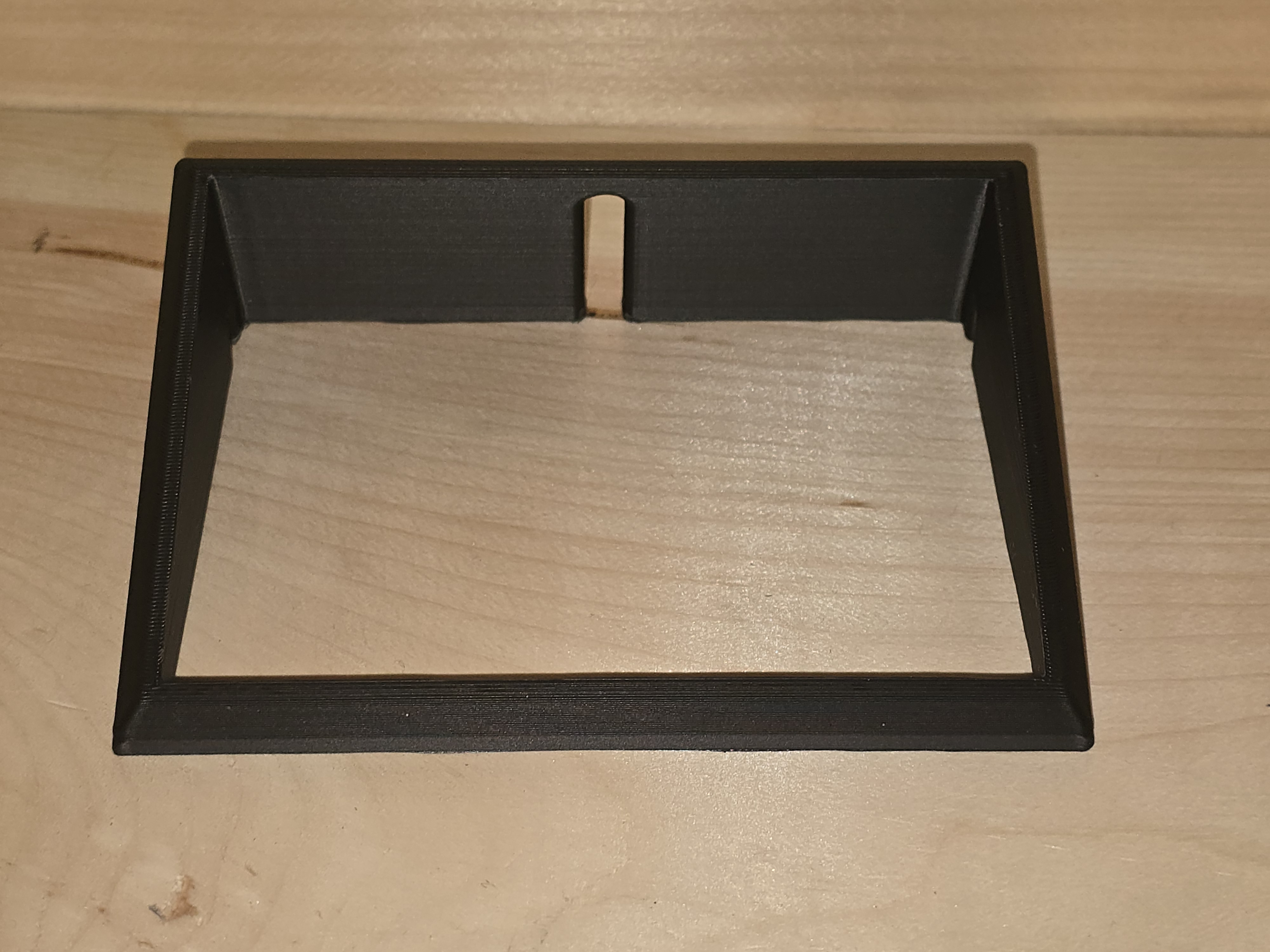 Stream Deck Mk2 Riser 10 degs by BAH | Download free STL model ...