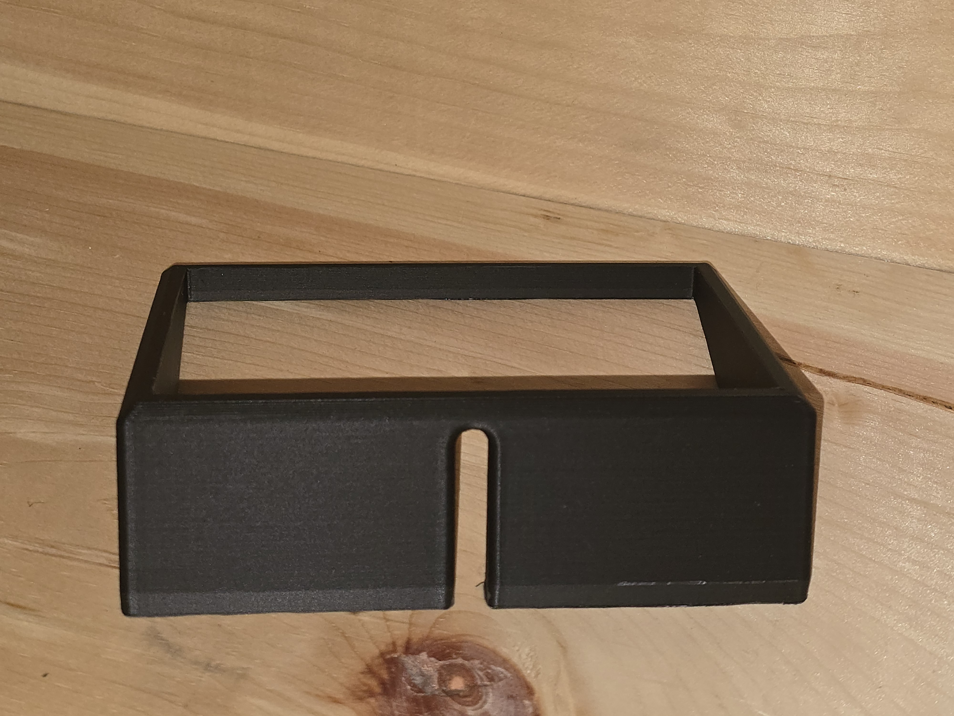 Stream Deck Mk2 Riser 10 degs by BAH | Download free STL model ...