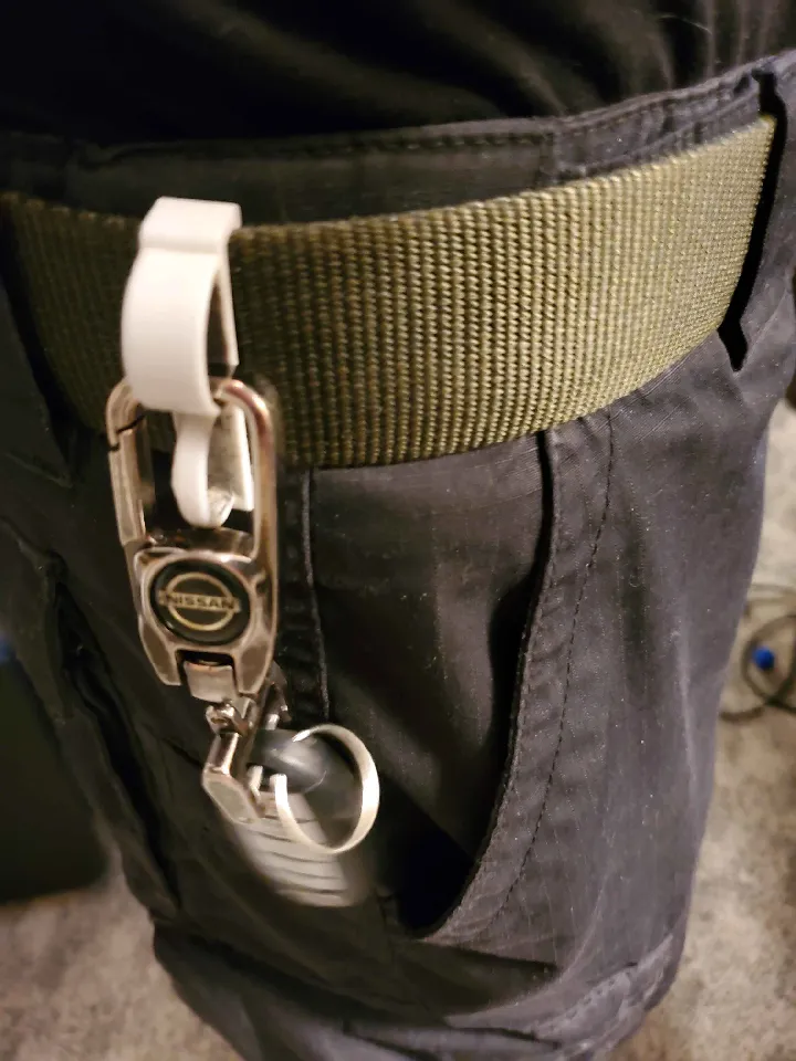 Belt Caddy by StereoFreq | Download free STL model | Printables.com