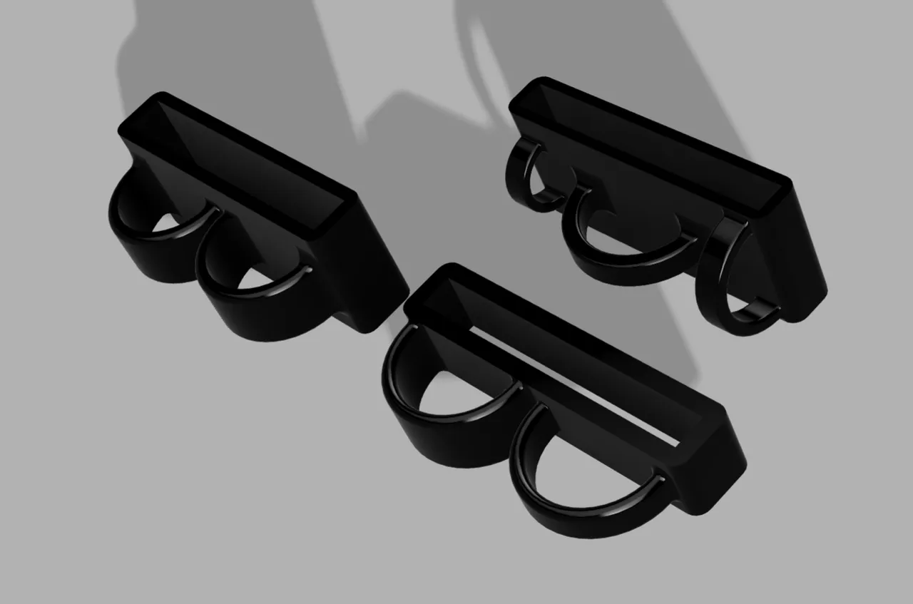 Belt Caddy by StereoFreq | Download free STL model | Printables.com