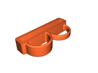 Belt Caddy by StereoFreq | Download free STL model | Printables.com
