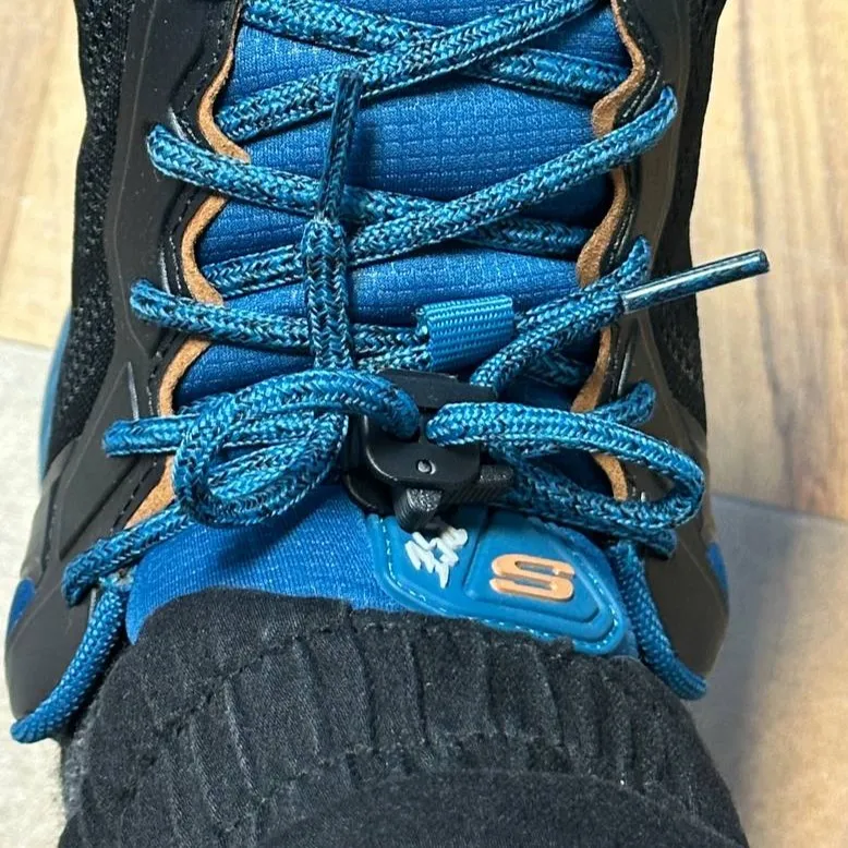 Shoe Lace Clip by dode513 | Download free STL model | Printables.com