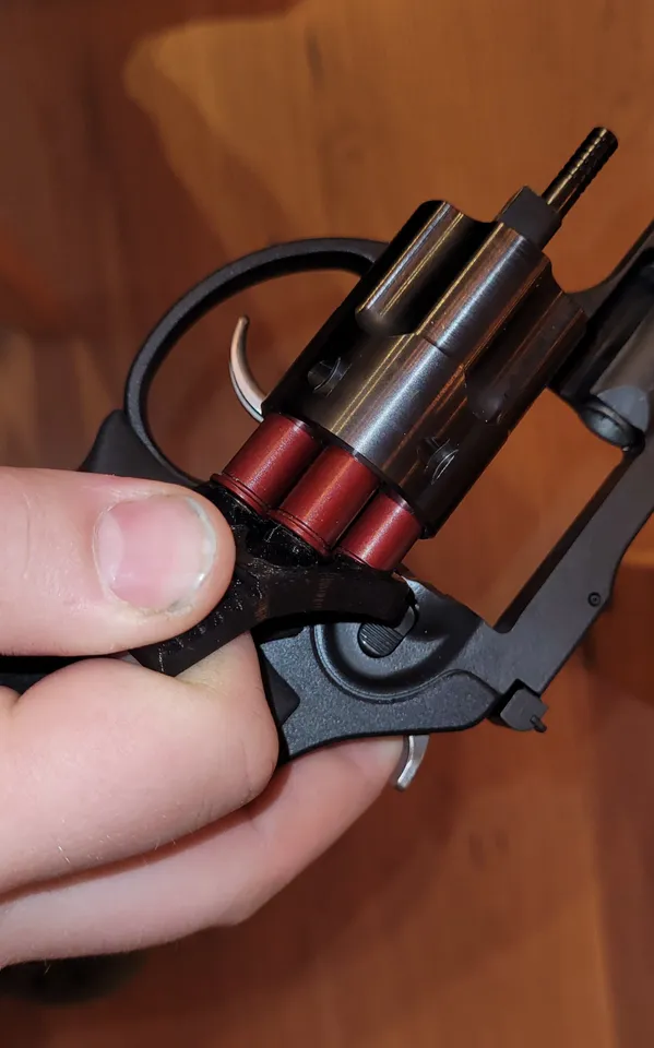 Revolver Speed Loaders / Loading Aid by Lupo | Download free STL model ...