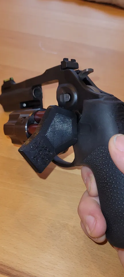 Revolver Speed Loaders / Loading Aid by Lupo | Download free STL model ...