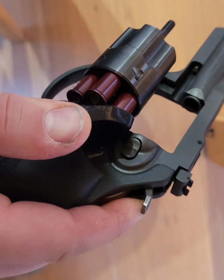 Revolver Speed Loaders / Loading Aid by Lupo | Download free STL model ...