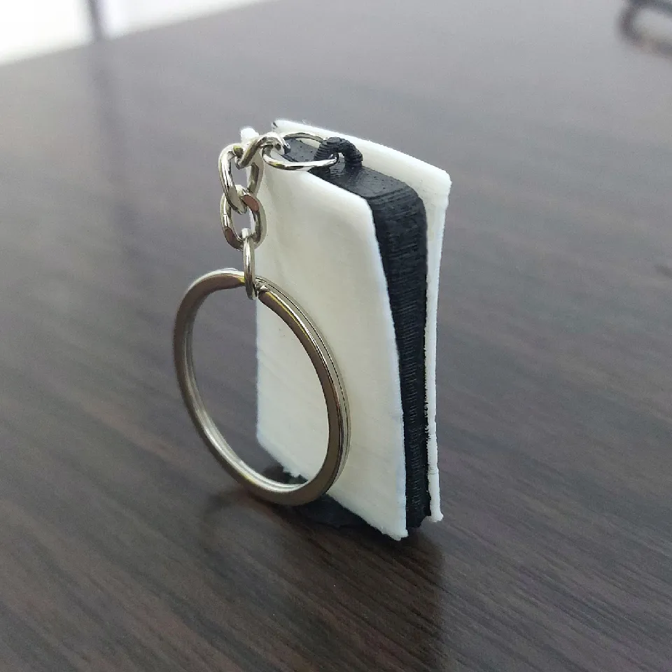 PS5 Keychain by Ali Heydari | Download free STL model | Printables.com