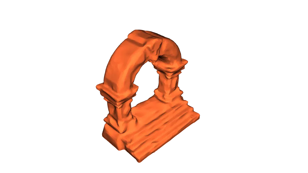 DND Arch Gothic by Magig_I3Prusa | Download free STL model | Printables.com