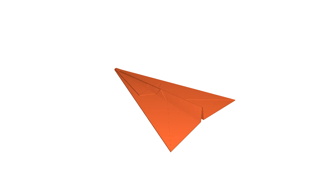 PLAper Airplane by Alar | Download free STL model | Printables.com