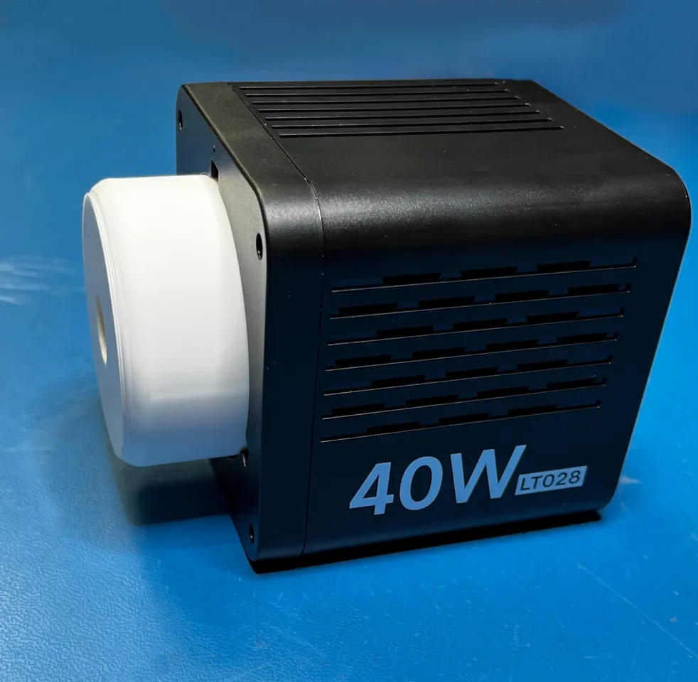 mini Bowens COB protective cover by lysynski | Download free STL model ...