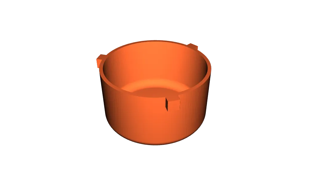 mini Bowens COB protective cover by lysynski | Download free STL model ...