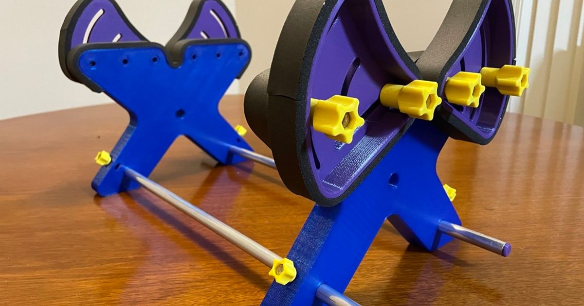 RC Model Stand by Mr-J | Download free STL model | Printables.com