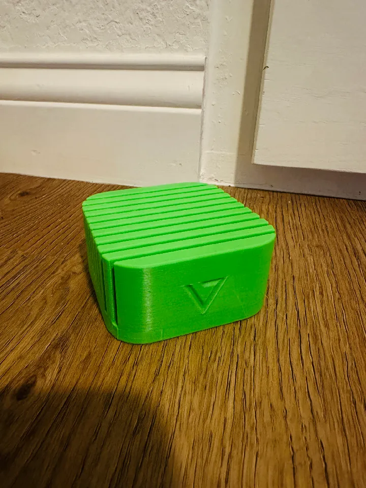 10 Slot Build Plate Holder by VLT | Download free STL model ...