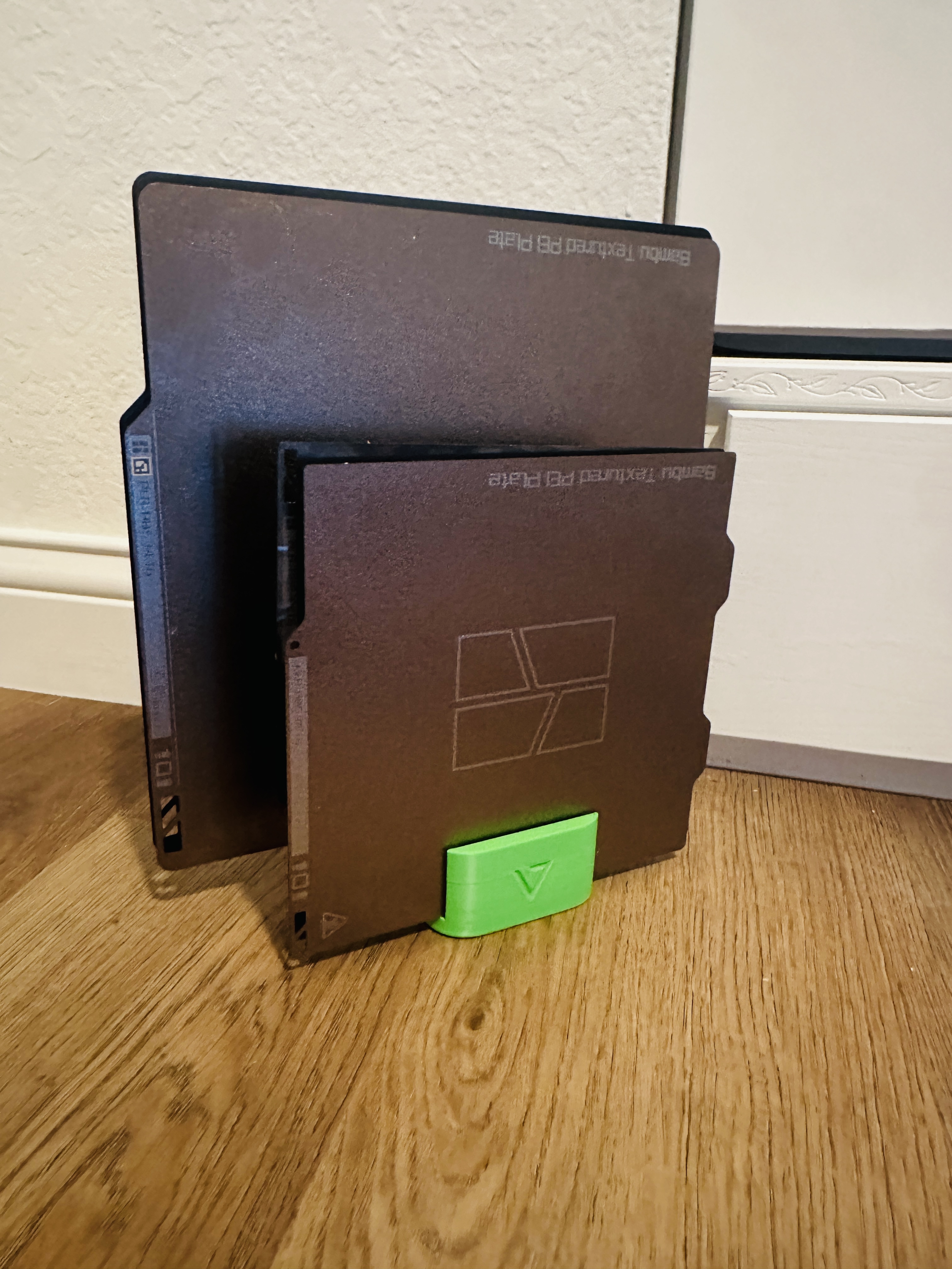 10 Slot Build Plate Holder by VLT | Download free STL model ...