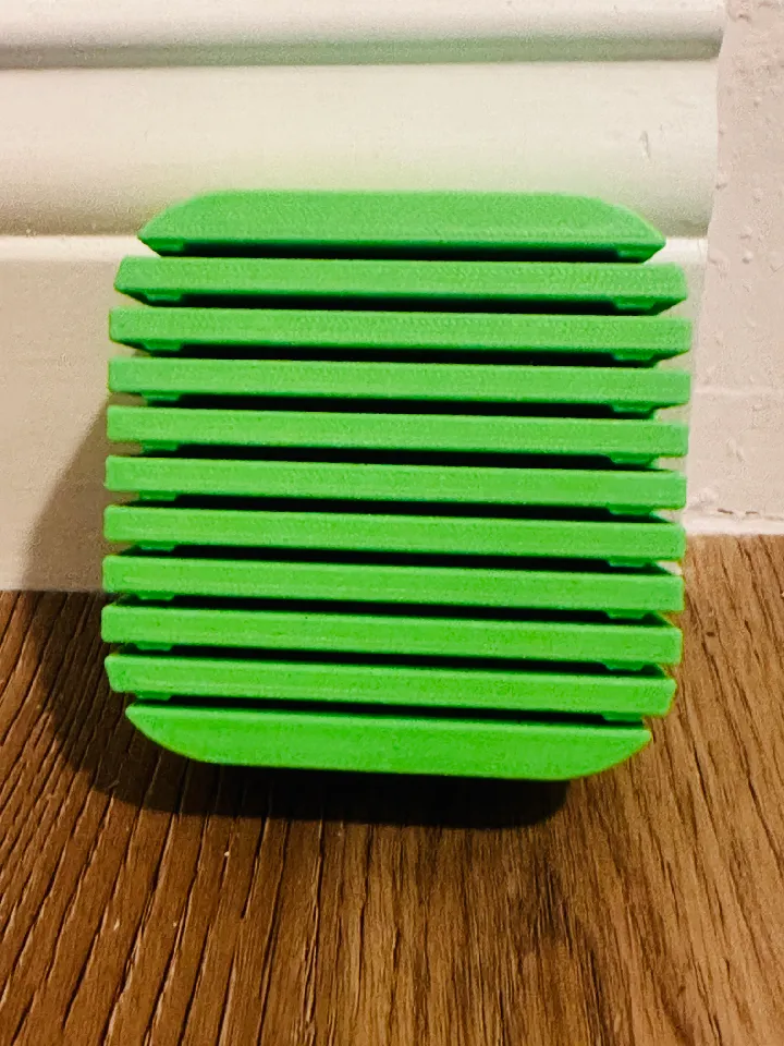 10 Slot Build Plate Holder by VLT | Download free STL model ...