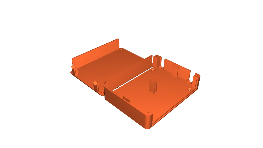 Junction box Plejd x 2 by Johanbjerkander | Download free STL model ...