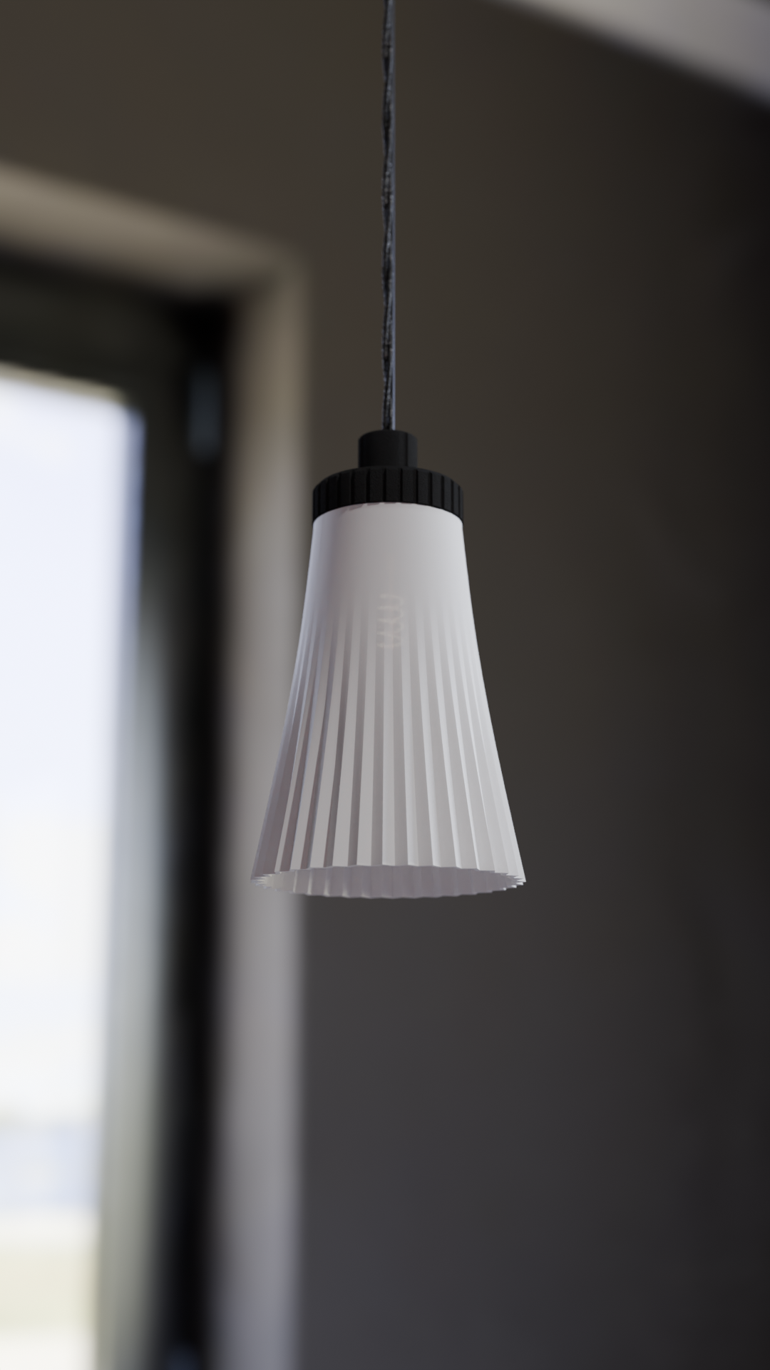 Modular lamp Shade 21 by makehasdai | Download free STL model ...