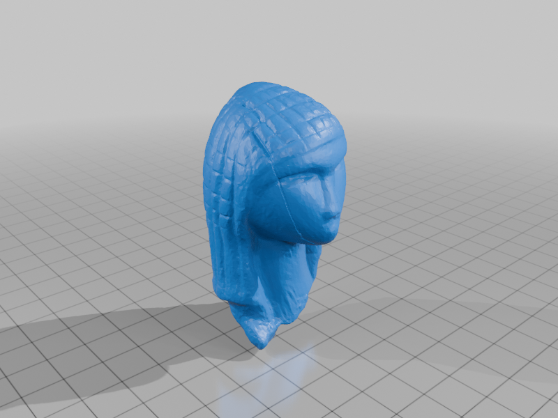 Venus de Brassempouy by MMichelM | Download free STL model | Printables.com