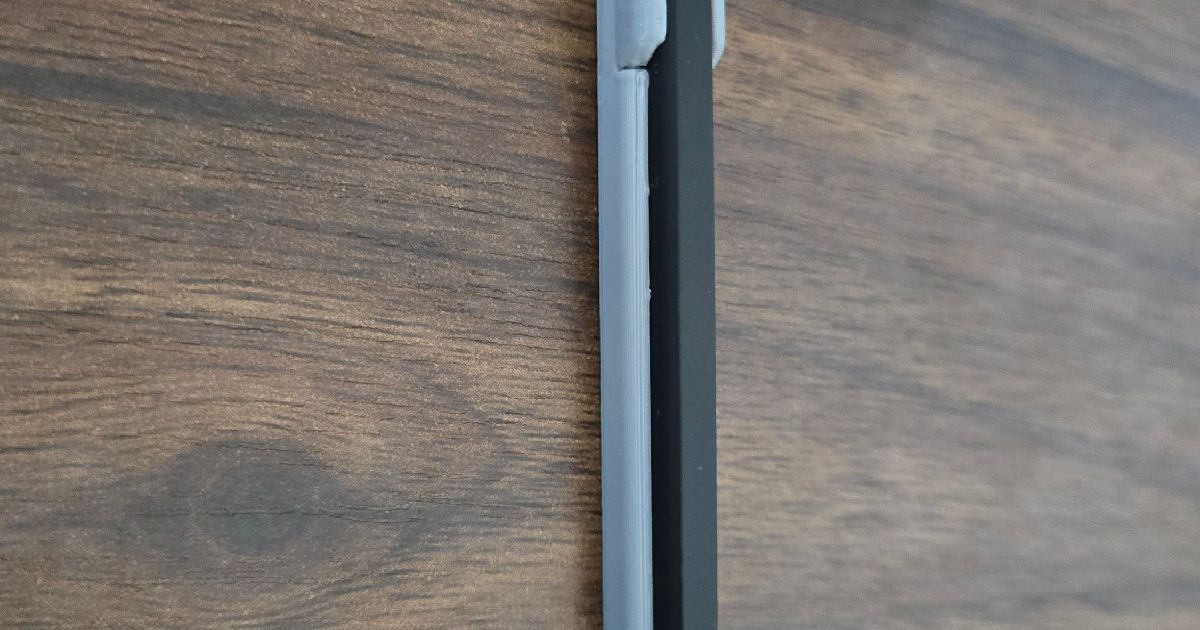 Slim S-Pen Fold Edition Holder by ultima40 | Download free STL model ...