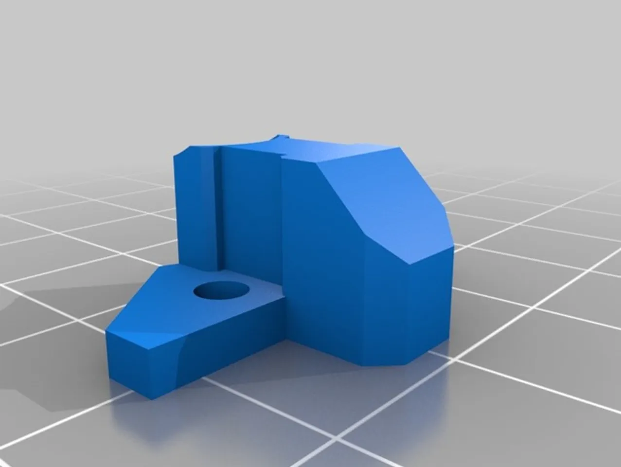 Prusa MK3 Y-Rod holder (uses original hardware) by Sendeva | Download ...